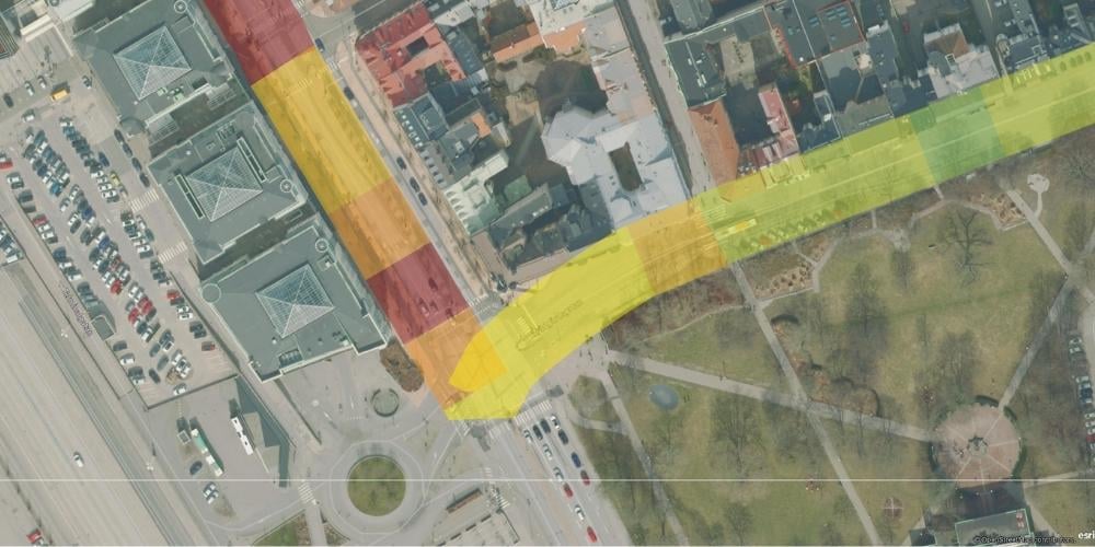 Flowmapper - datadriven kollektivtrafikplanering